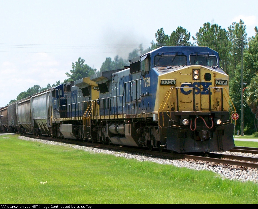 CSX 7759